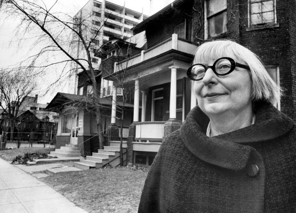 Jane Jacobs - Citizen Economist - Schumacher Center for a New Economics
