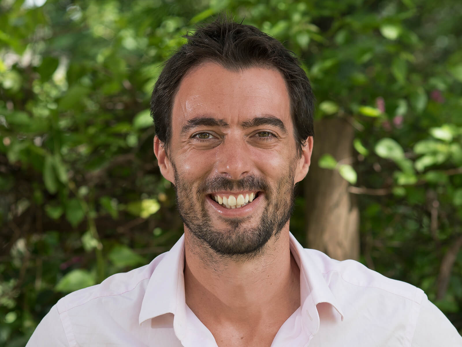 Toby Hammond - Schumacher Center for a New Economics